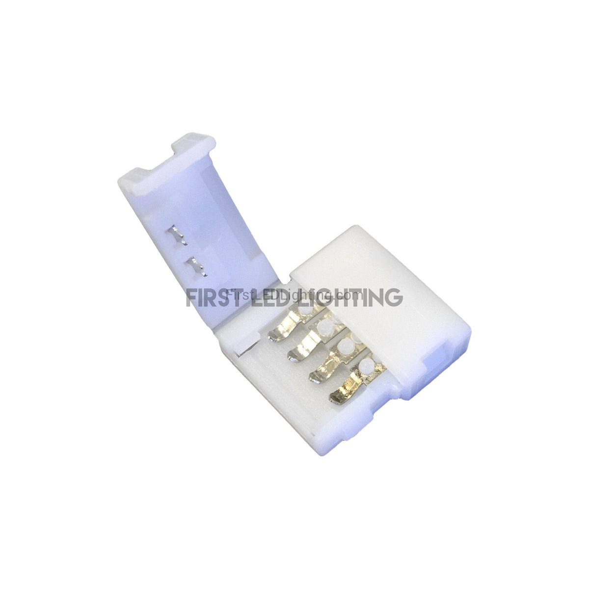 RGB Gapless Clip Connector - 5-Pack – First LED Lighting